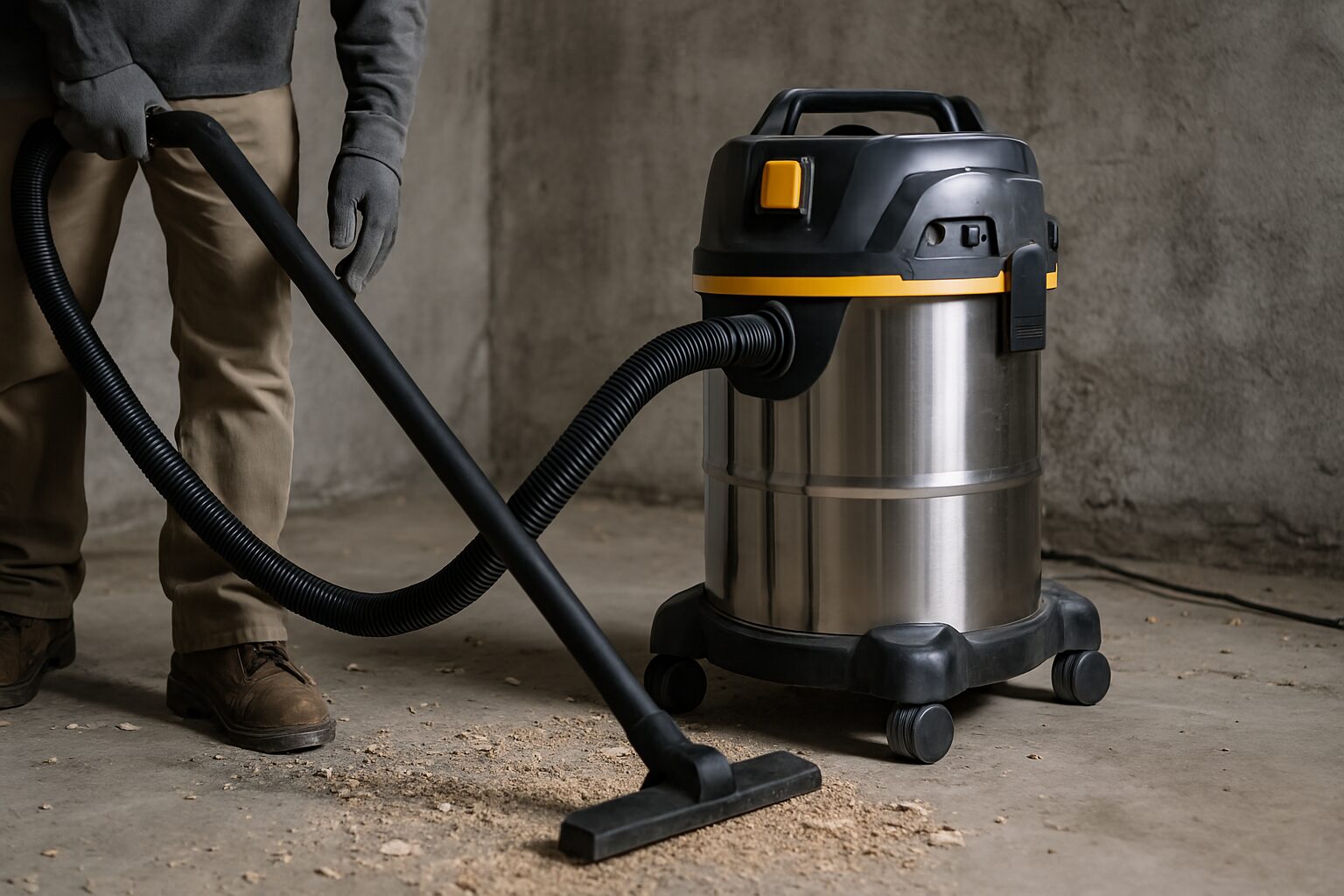【2025年最新】現場で使える最強掃除機7選｜吸引力・耐久性・コスパで徹底比較！ | 現場クエスト